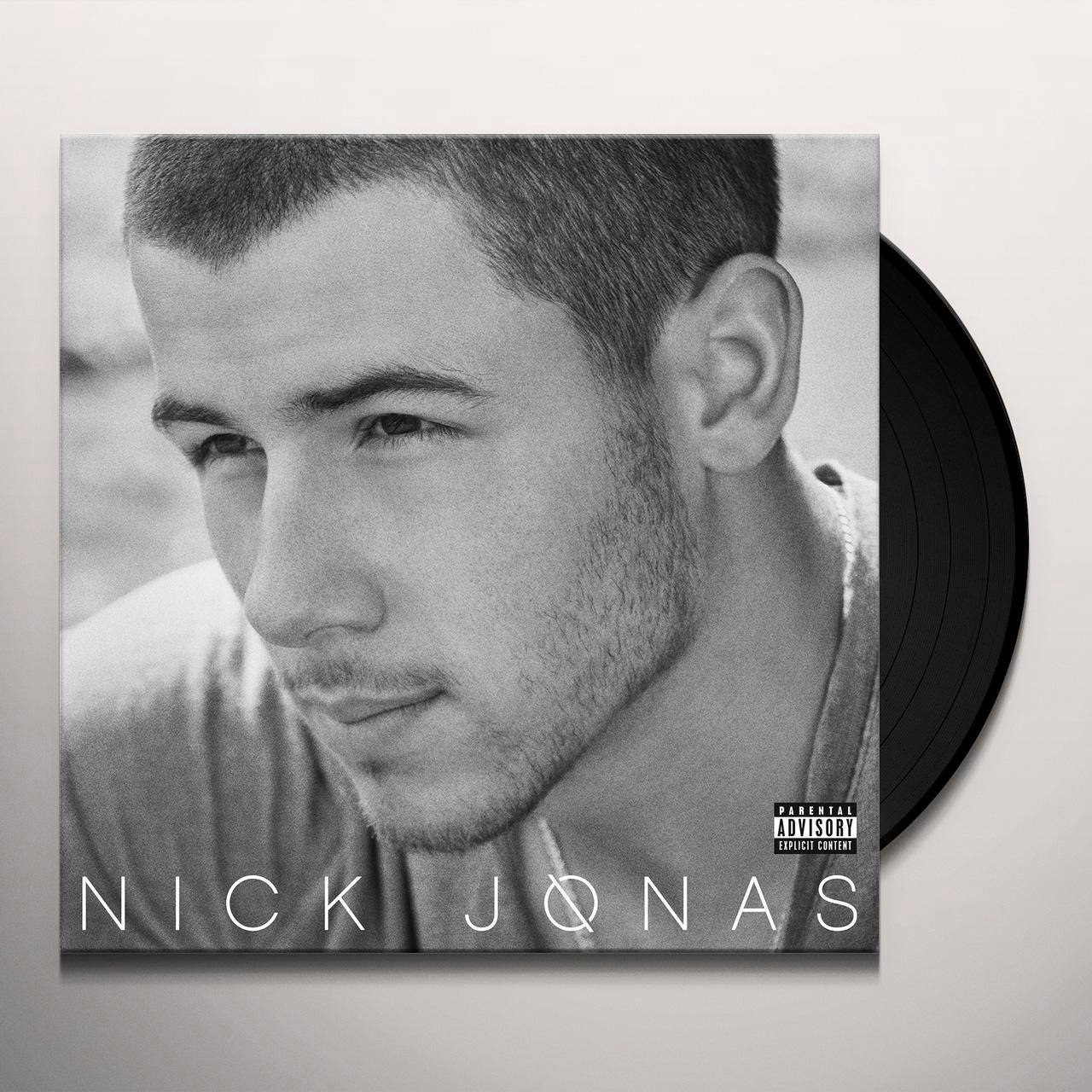 Official Nick Jonas merchandise and vinyl on Merchbar