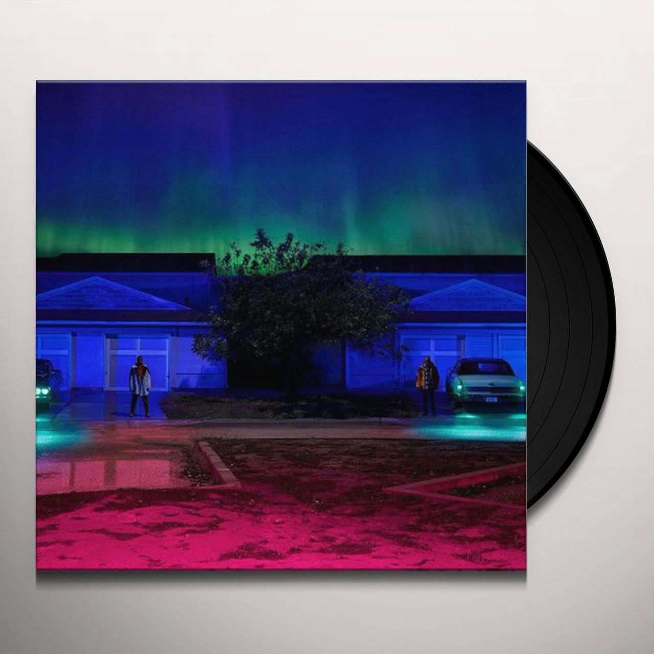 Big Sean I DECIDED Vinyl Record