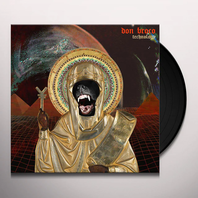 DON BROCO TECHNOLOGY Vinyl Record
