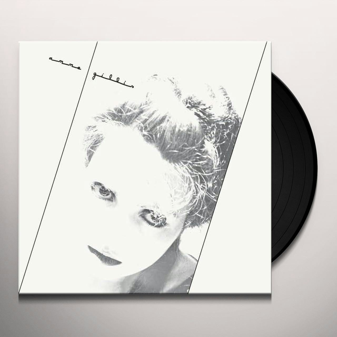 Anne Gillis Aha Vinyl Record