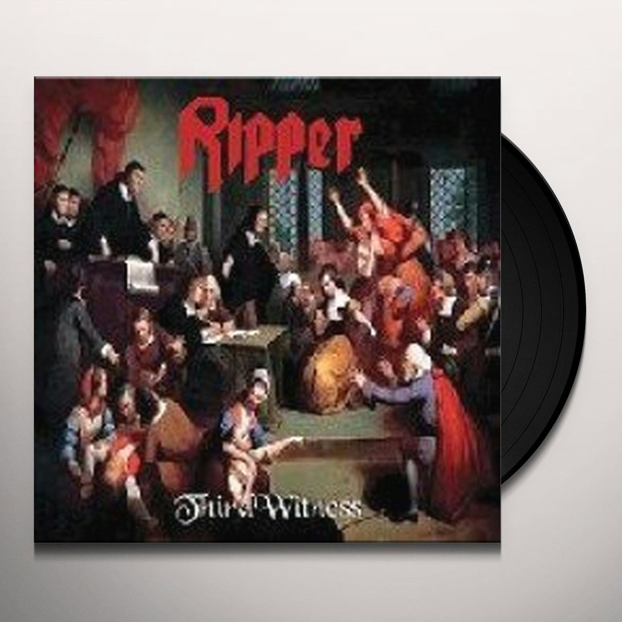 Ripper Store: Official Merch & Vinyl