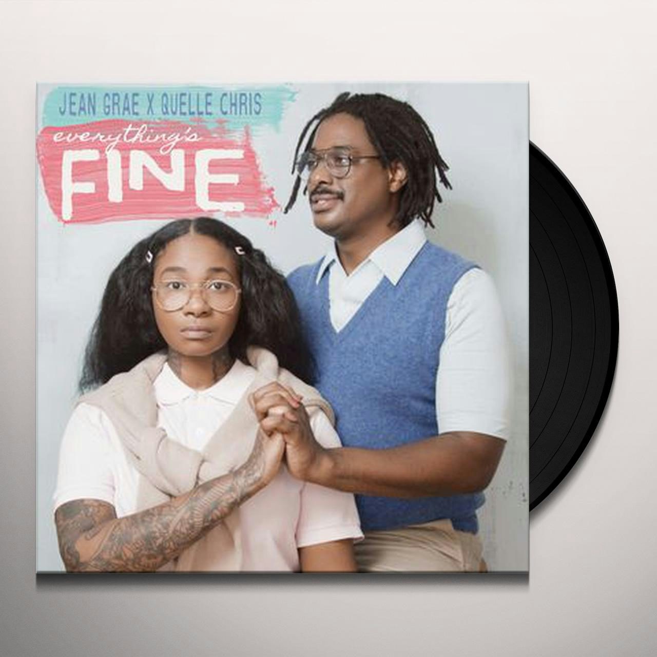 Jean Grae Store: Official Merch & Vinyl