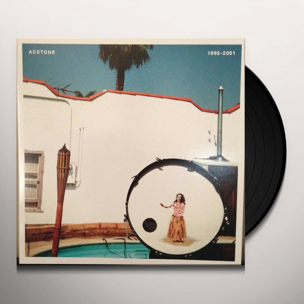 Acetone 1992-2001 Vinyl Record