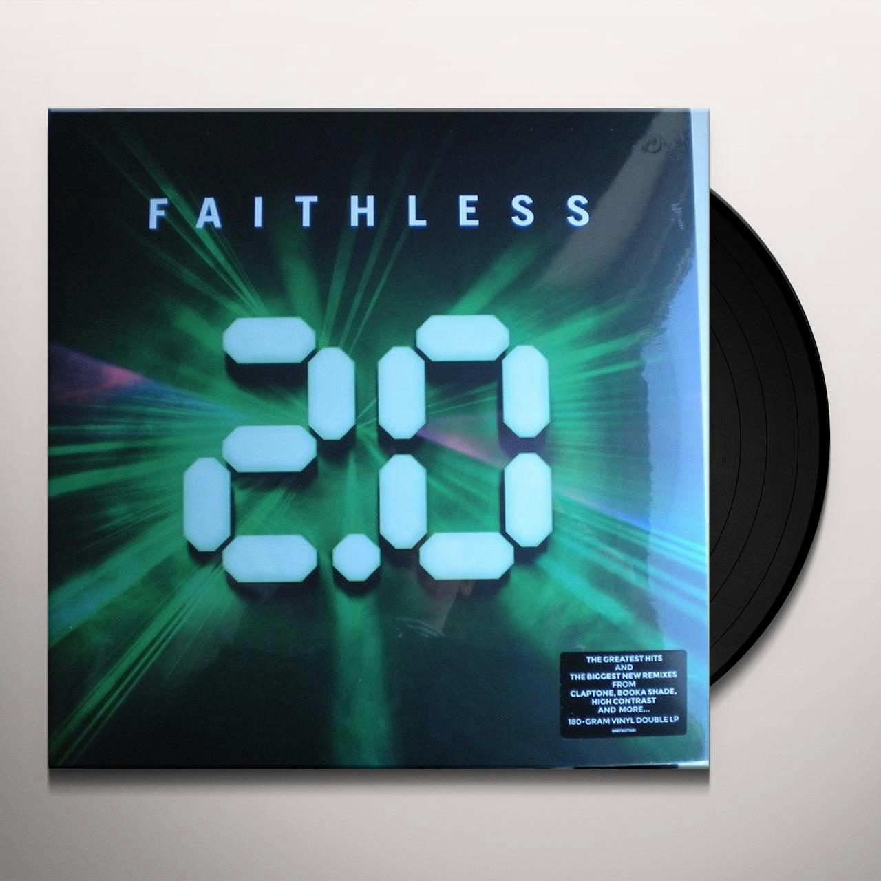 Faithless Shirts, Faithless Faithless Merch, Faithless Hoodies ...