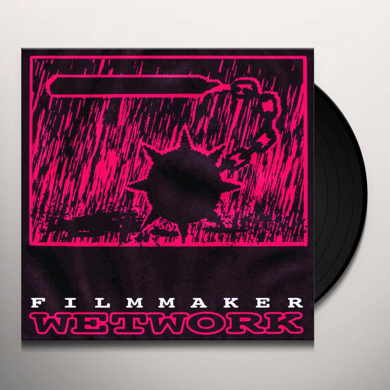 Filmmaker WETWORK Vinyl Record