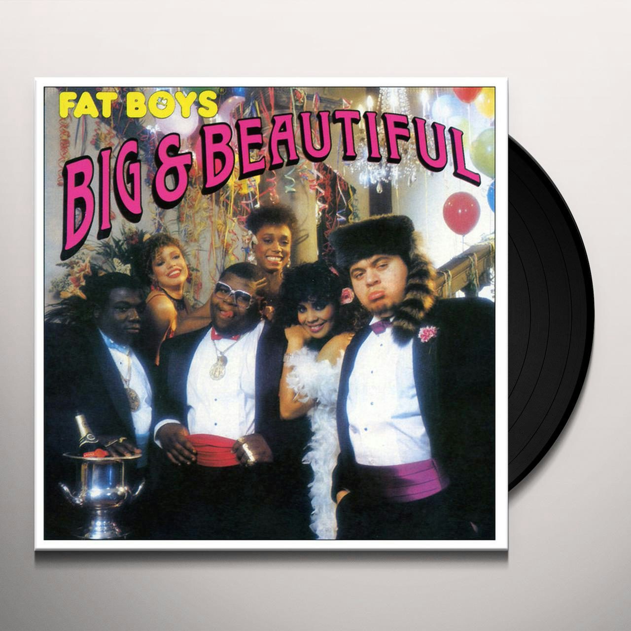 Fat Boys Store: Official Merch & Vinyl