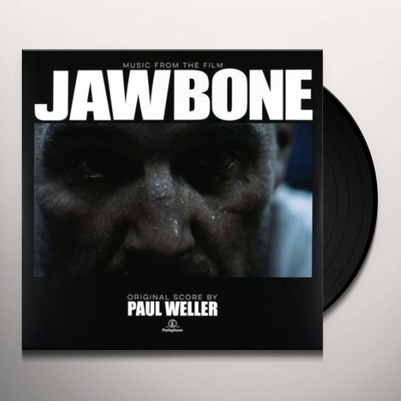Paul Weller MUSIC FROM THE FILM JAWBONE Vinyl Record