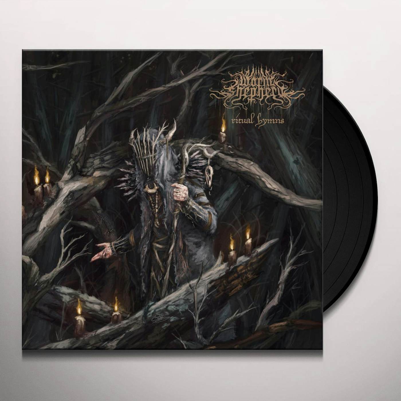 Worm Shepherd Ritual Hymns Vinyl Record