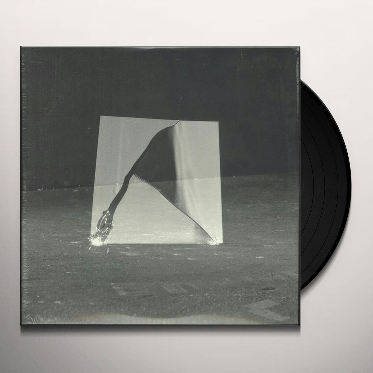 Jan-Peter Schwalm BEAUTY OF DISASTER Vinyl Record