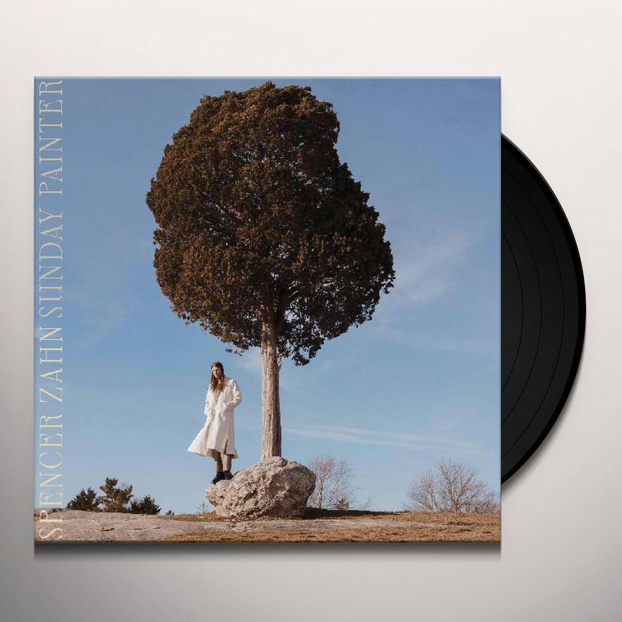 Spencer Zahn Sunday Painter Vinyl Record