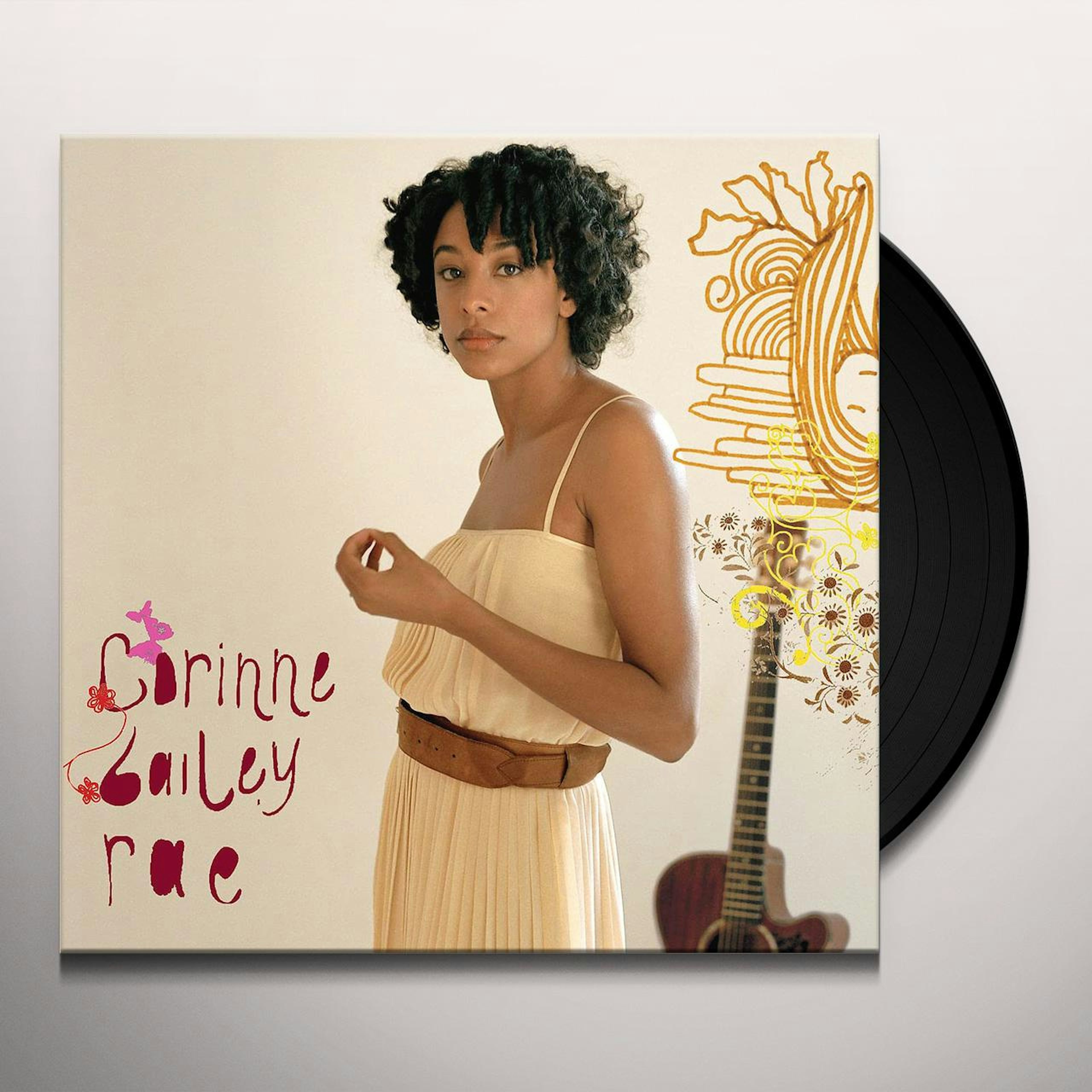 Corinne Bailey Rae Vinyl Record