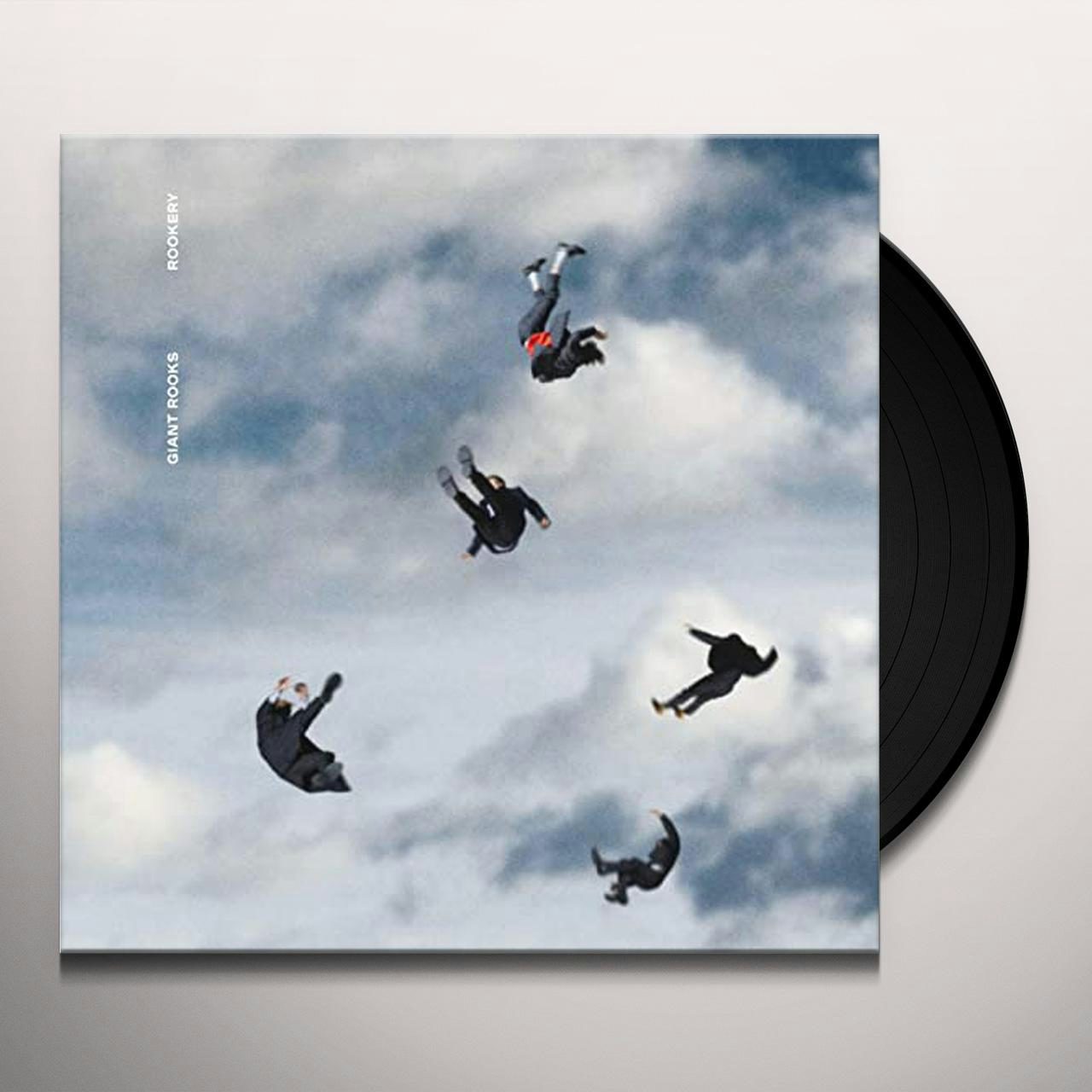 Giant Rooks Store: Official Merch & Vinyl