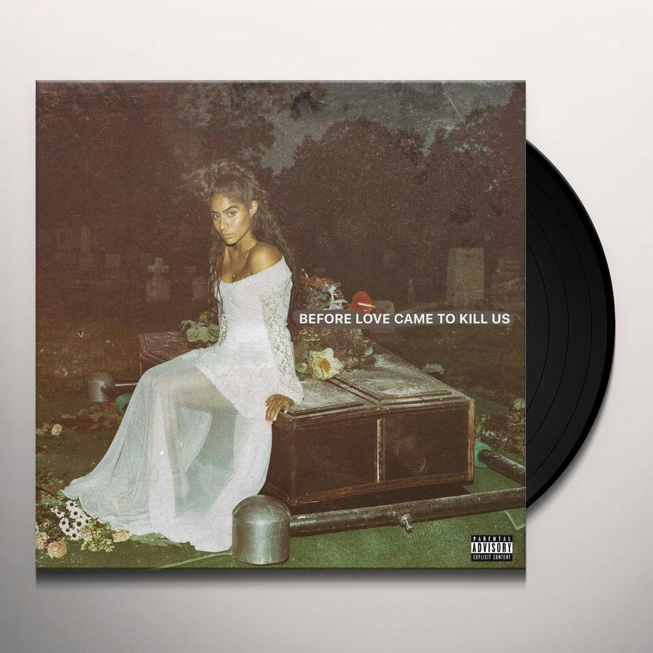 Jessie Reyez BEFORE LOVE CAME TO KILL US Vinyl Record