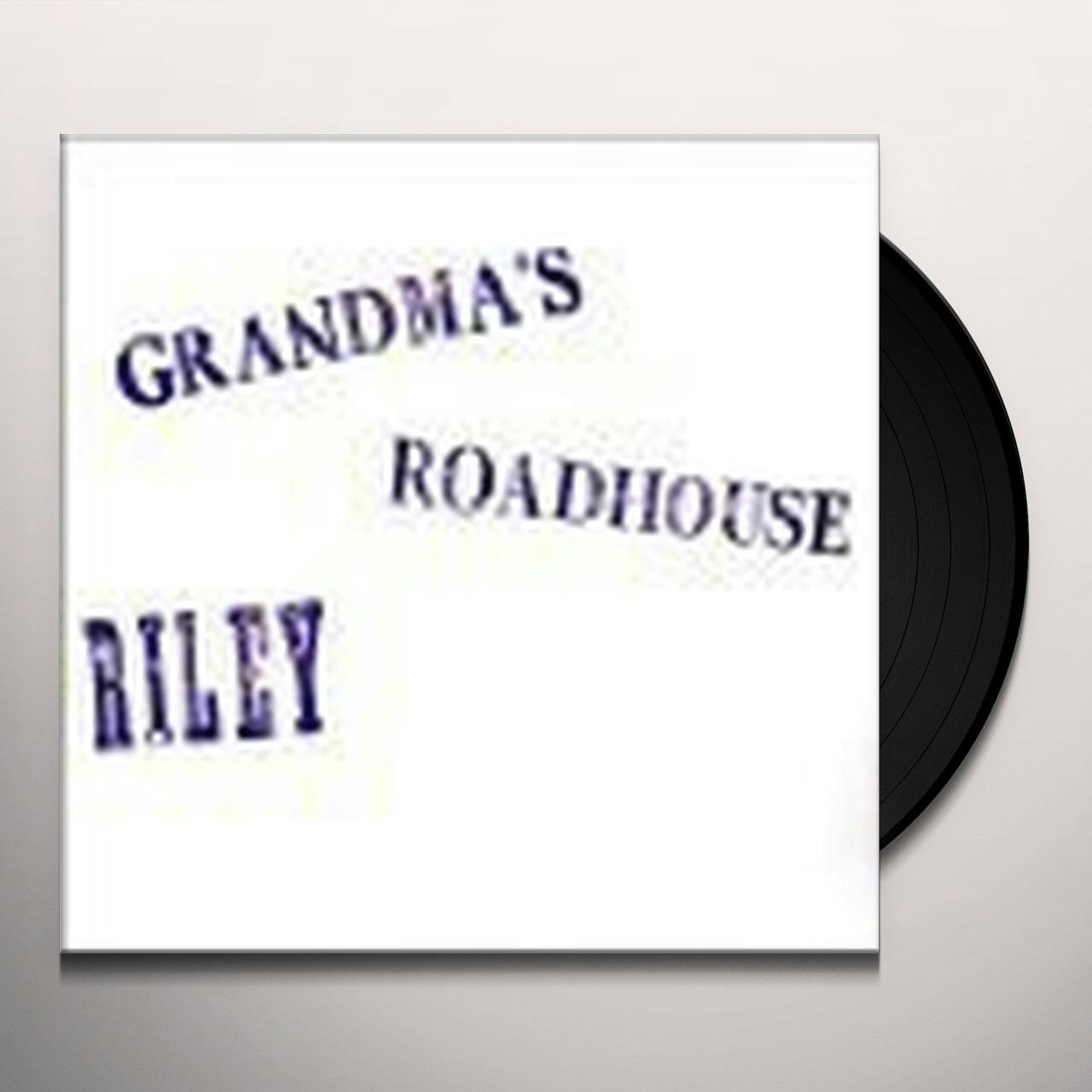 Riley Watkins GRANDMAS ROADHOUSE Vinyl Record
