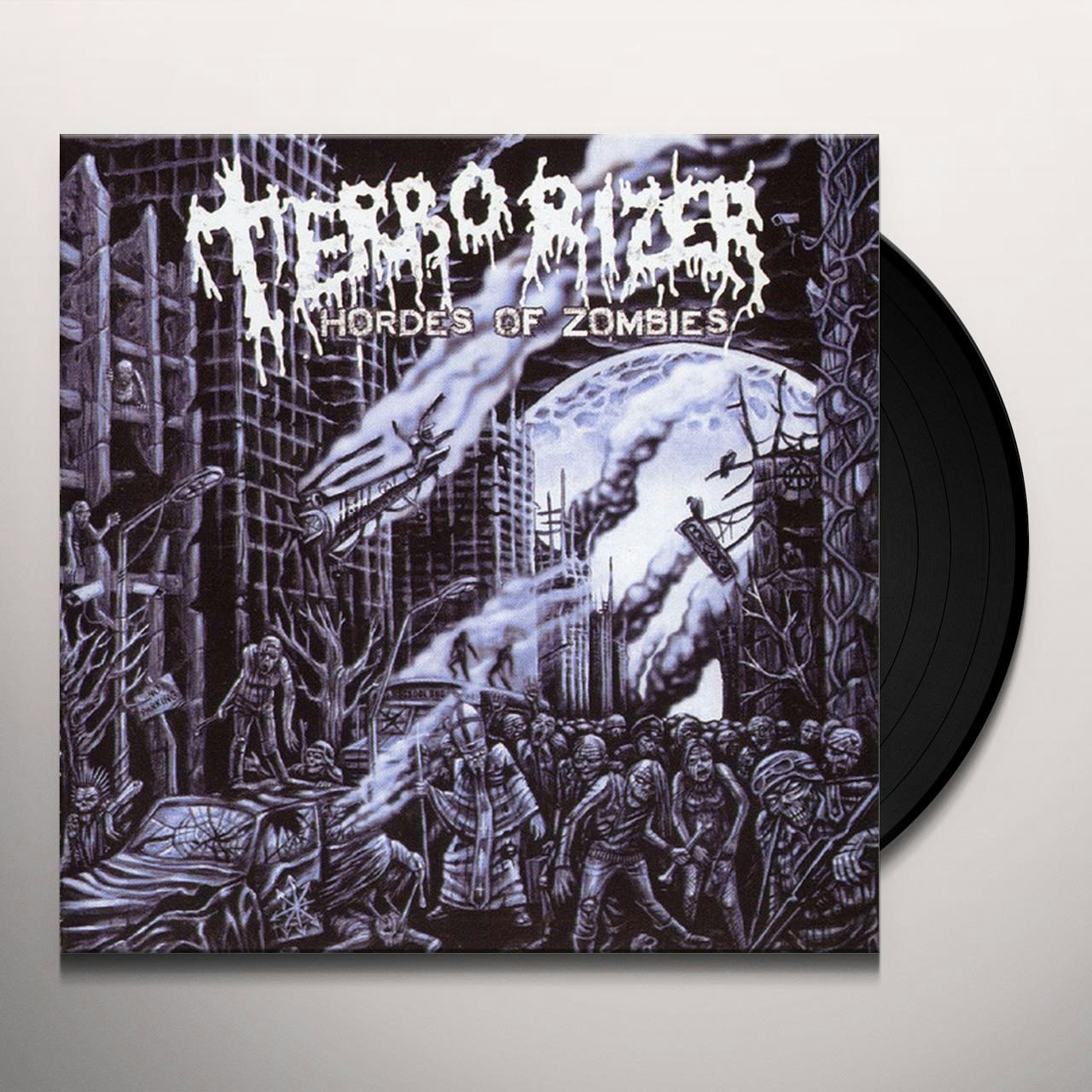 Terrorizer Shirts, Terrorizer Merch, Terrorizer Hoodies, Terrorizer Vinyl Records, Terrorizer ...