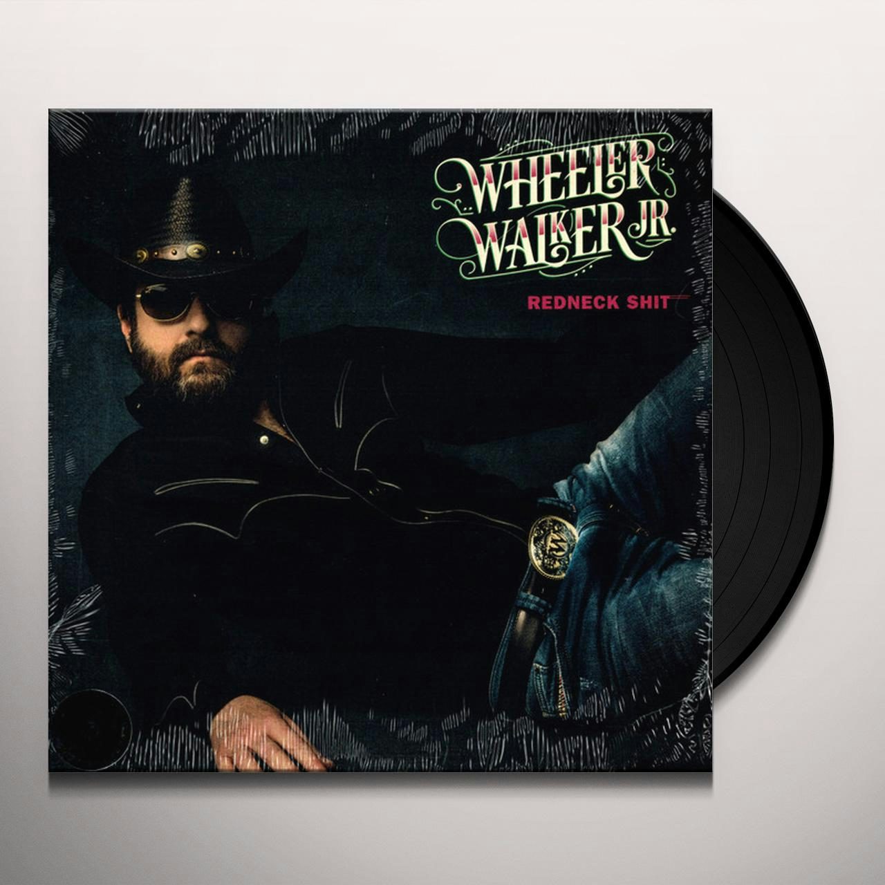 Wheeler Walker Jr. Store: Official Merch & Vinyl
