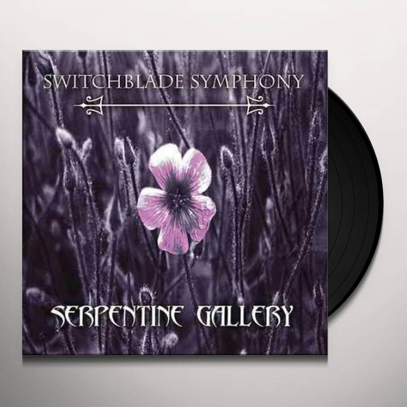 Switchblade Symphony Serpentine Gallery Vinyl Record