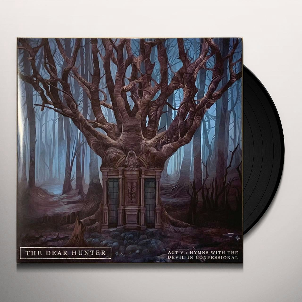 The Dear Hunter Act V: Hymns With The Devil In Confessional Vinyl Record
