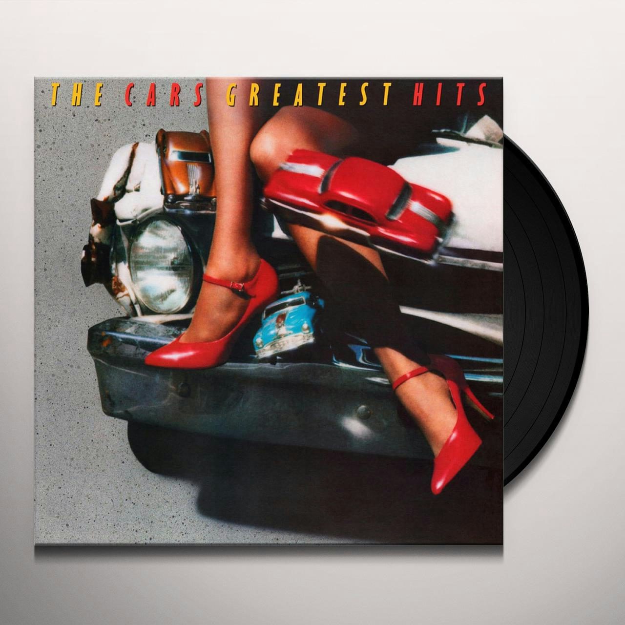 The Cars Greatest Hits (Limited Edition) Vinyl Record