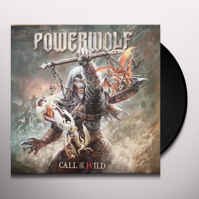 Powerwolf Call Of The Wild Vinyl Record
