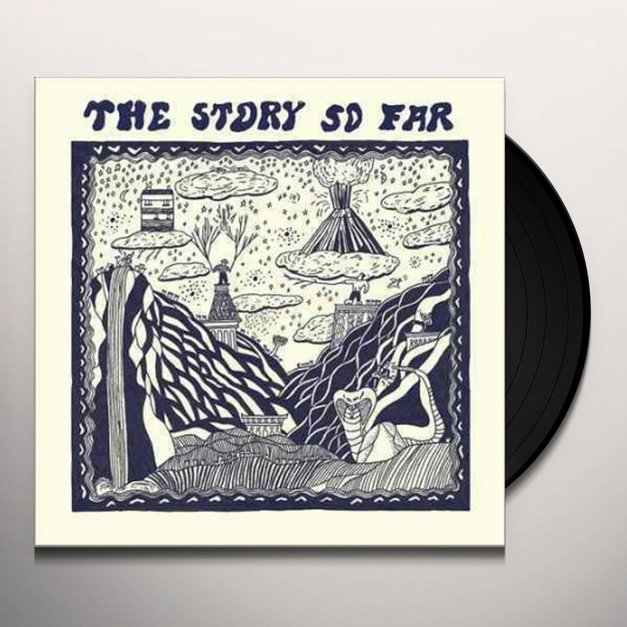 The Story So Far Vinyl Record