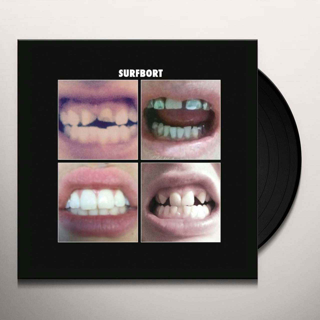 Surfbort Store: Official Merch & Vinyl