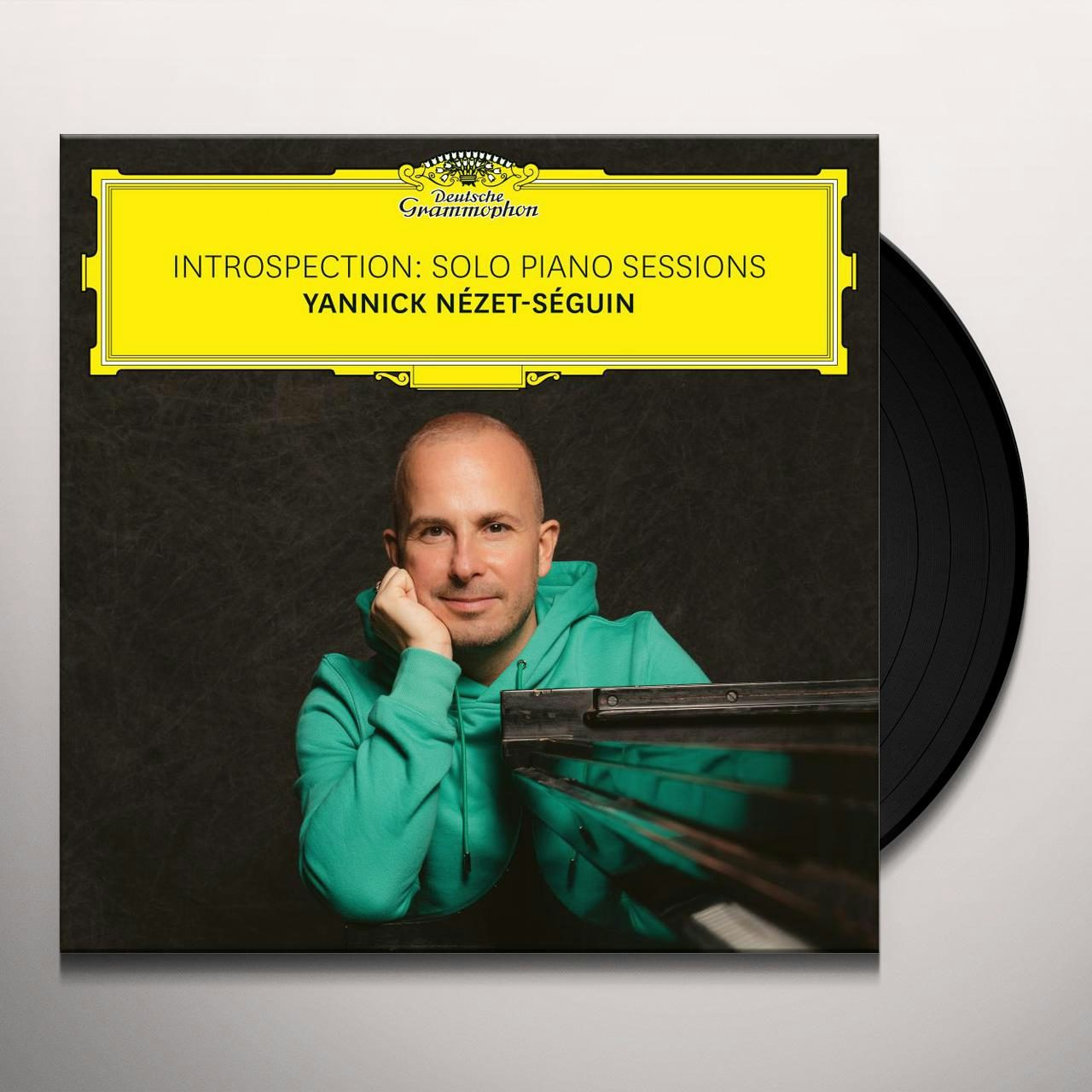 Yannick Nézet-Séguin Store: Official Merch & Vinyl