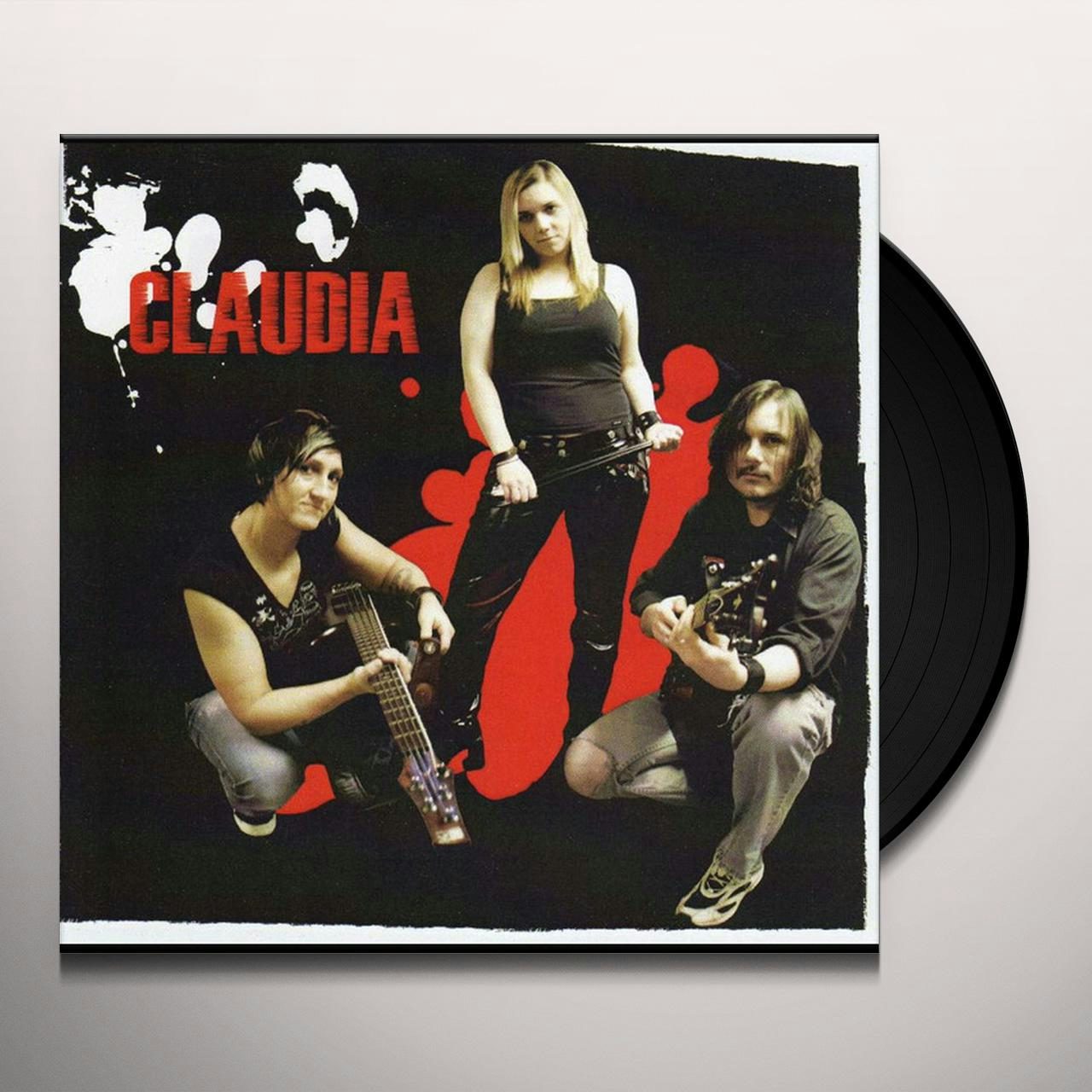 Claudia Shirts, Claudia Merch, Claudia Hoodies, Claudia Vinyl Records ...
