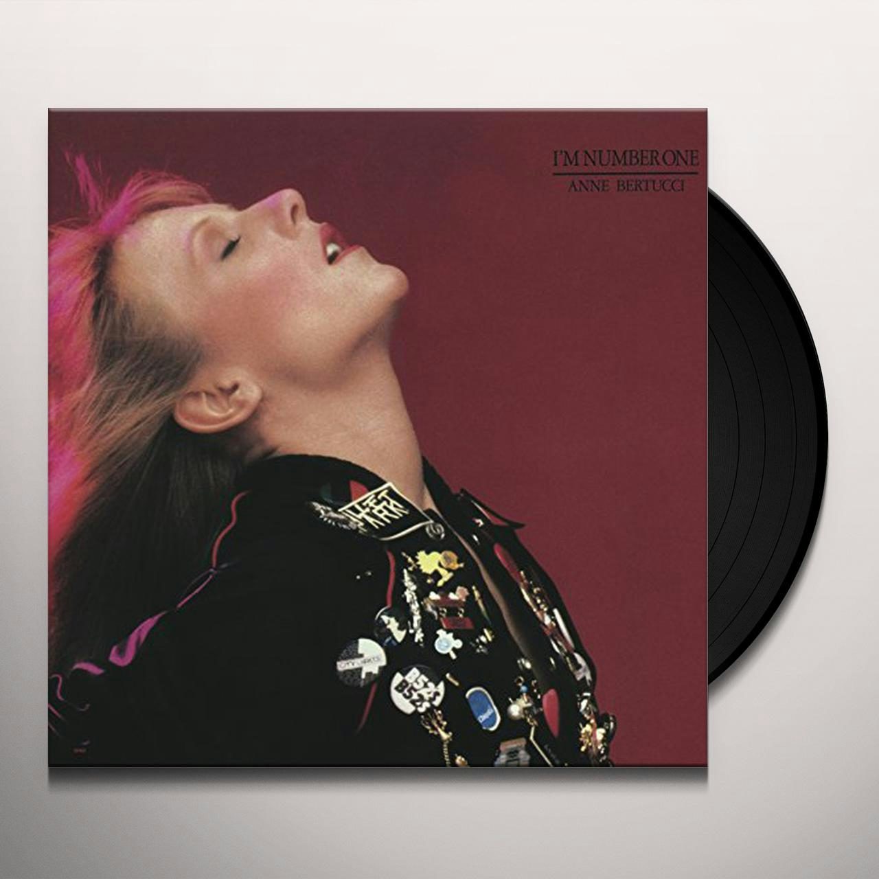Anne Bertucci Store: Official Merch & Vinyl