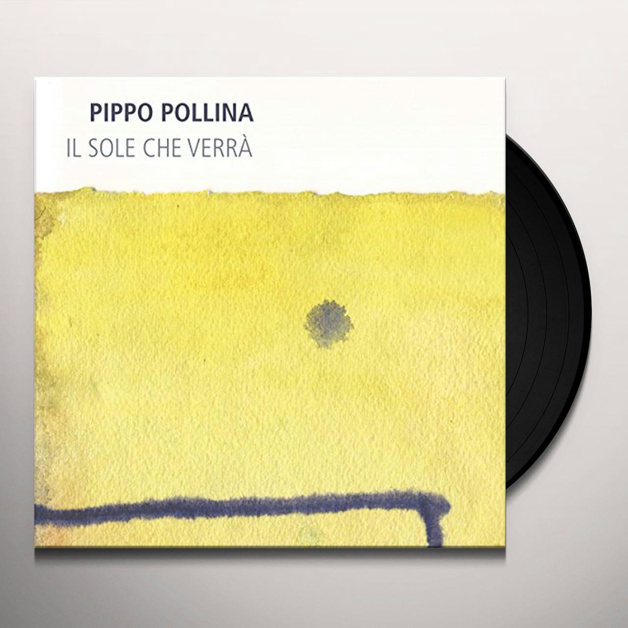 Pippo Pollina Store: Official Merch & Vinyl