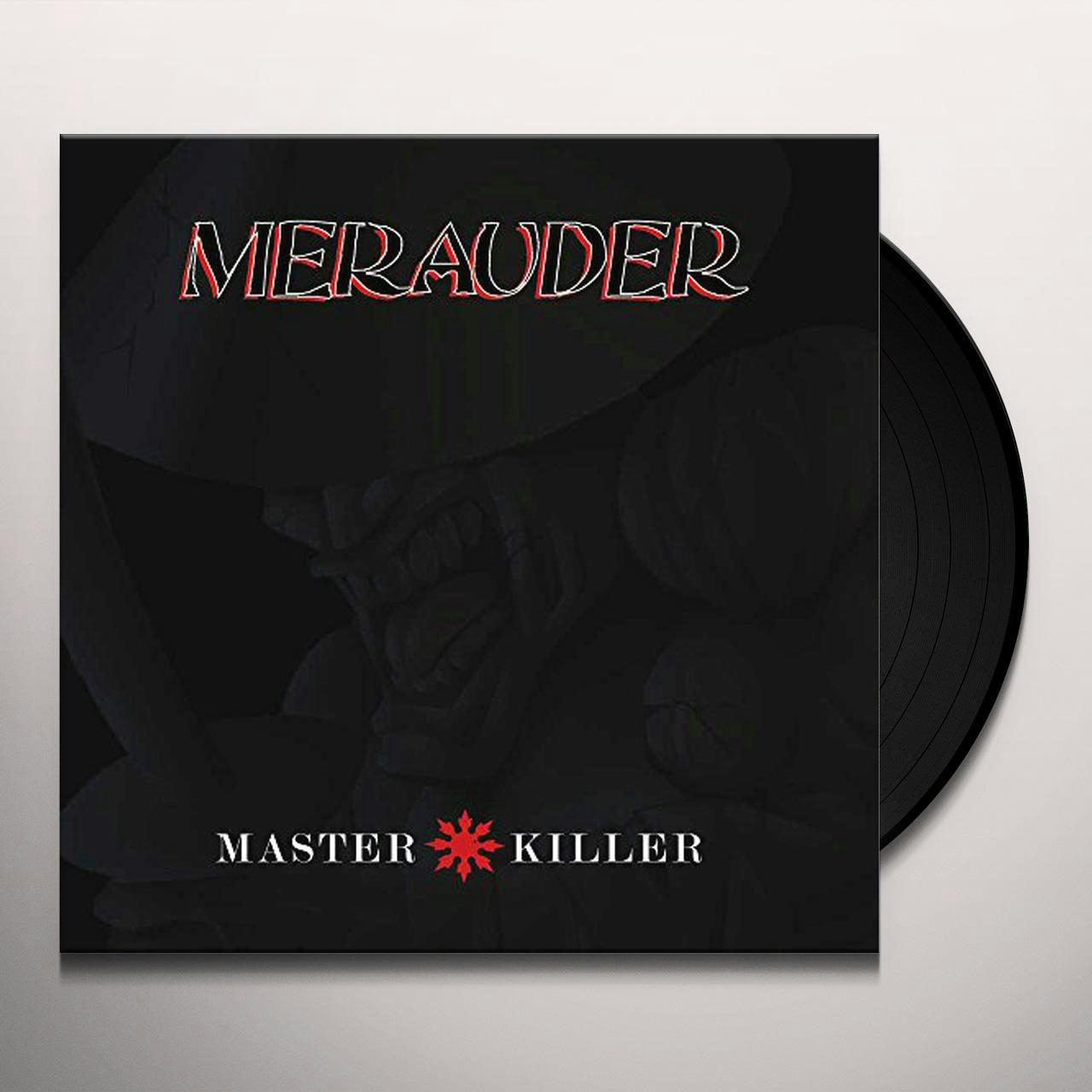 Merauder MASTER KILLER Vinyl Record