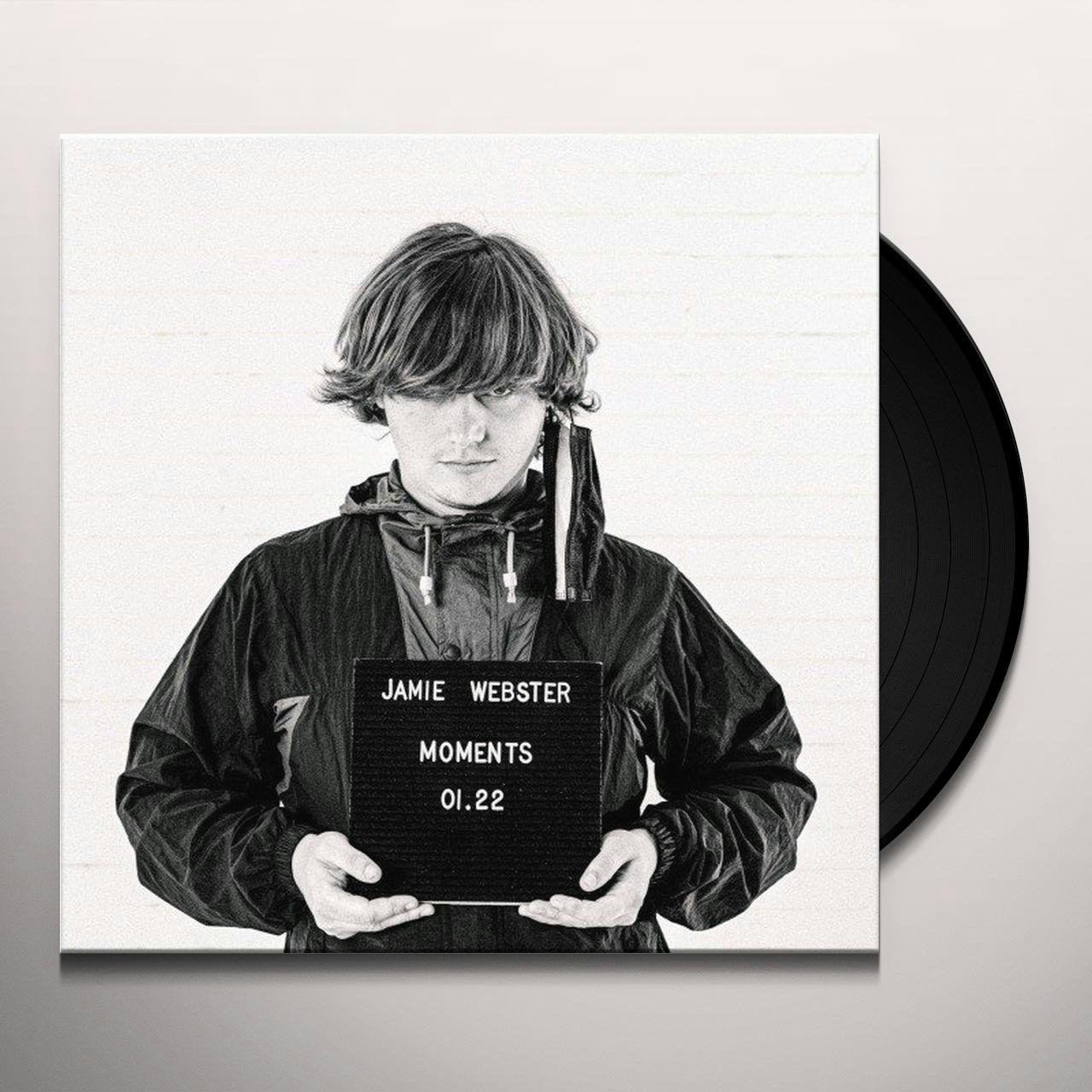 JAMIE WEBSTER MOMENTS Vinyl Record