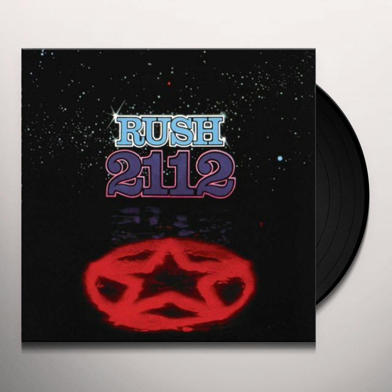 Rush 2112 (180G) Vinyl Record