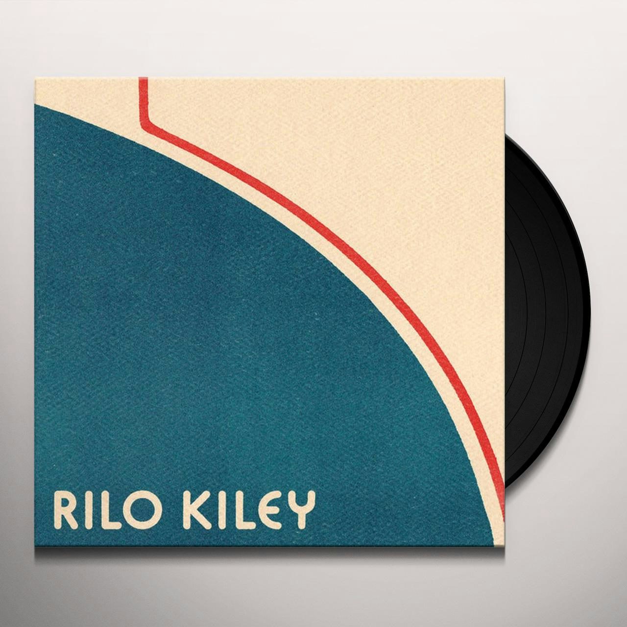 Rilo Kiley Vinyl Record