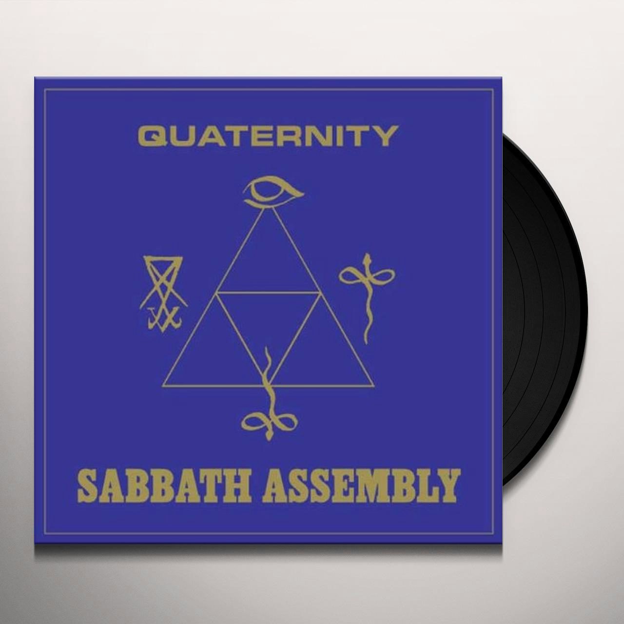 Sabbath Assembly Store: Official Merch & Vinyl