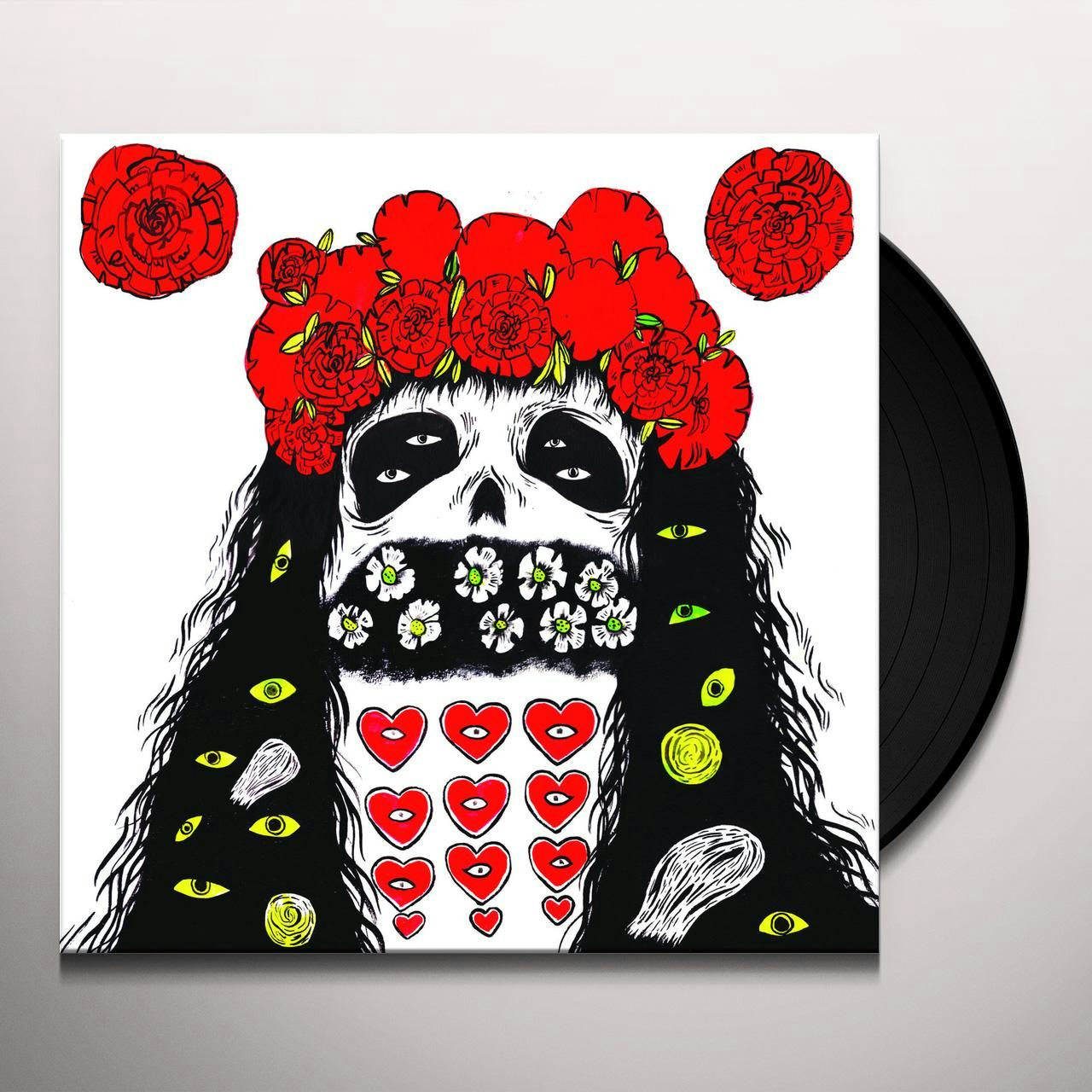 Grimes Store: Official Merch & Vinyl
