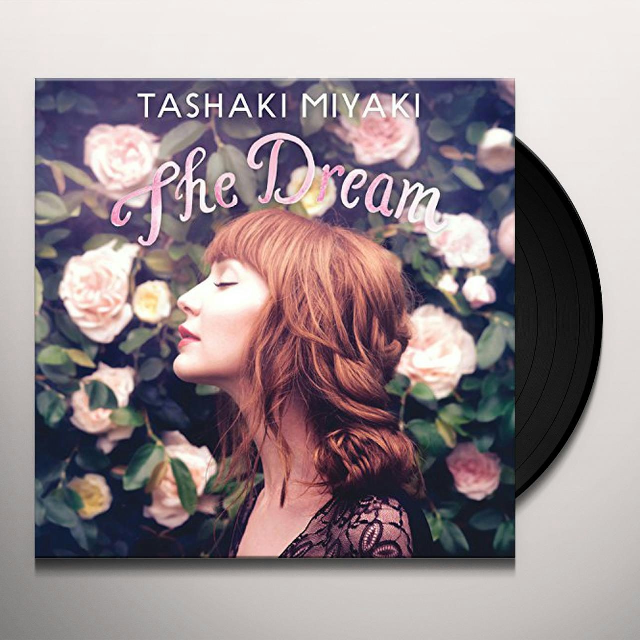 Tashaki Miyaki DREAM Vinyl Record