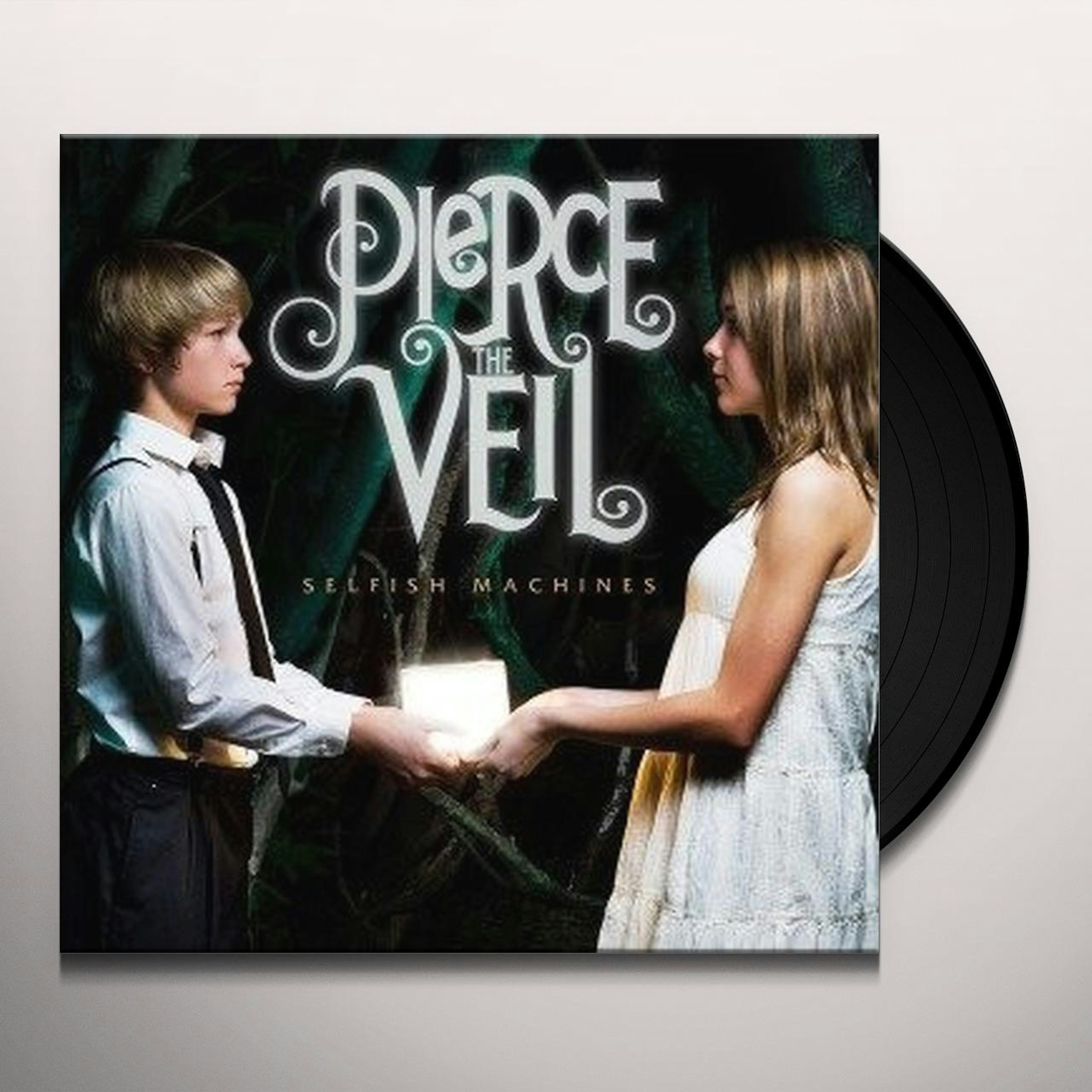 Pierce The Veil SELFISH MACHINES Vinyl Record