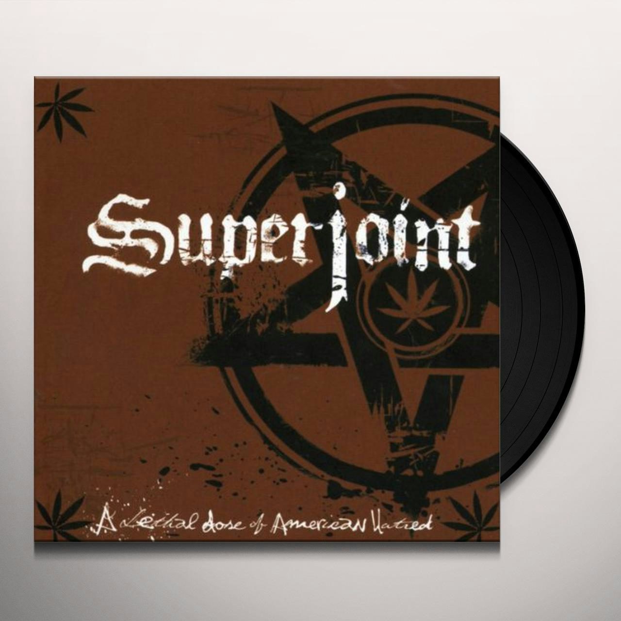 Superjoint Ritual Store: Official Merch & Vinyl