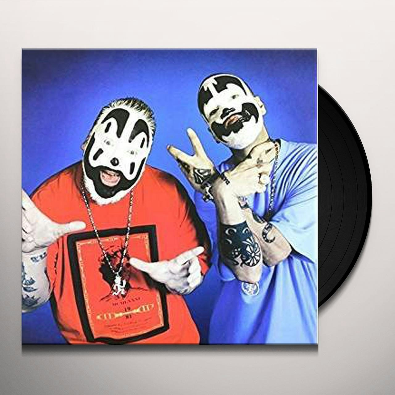 INSANE CLOWN POSSE (ICP) Store: Official Merch & Vinyl