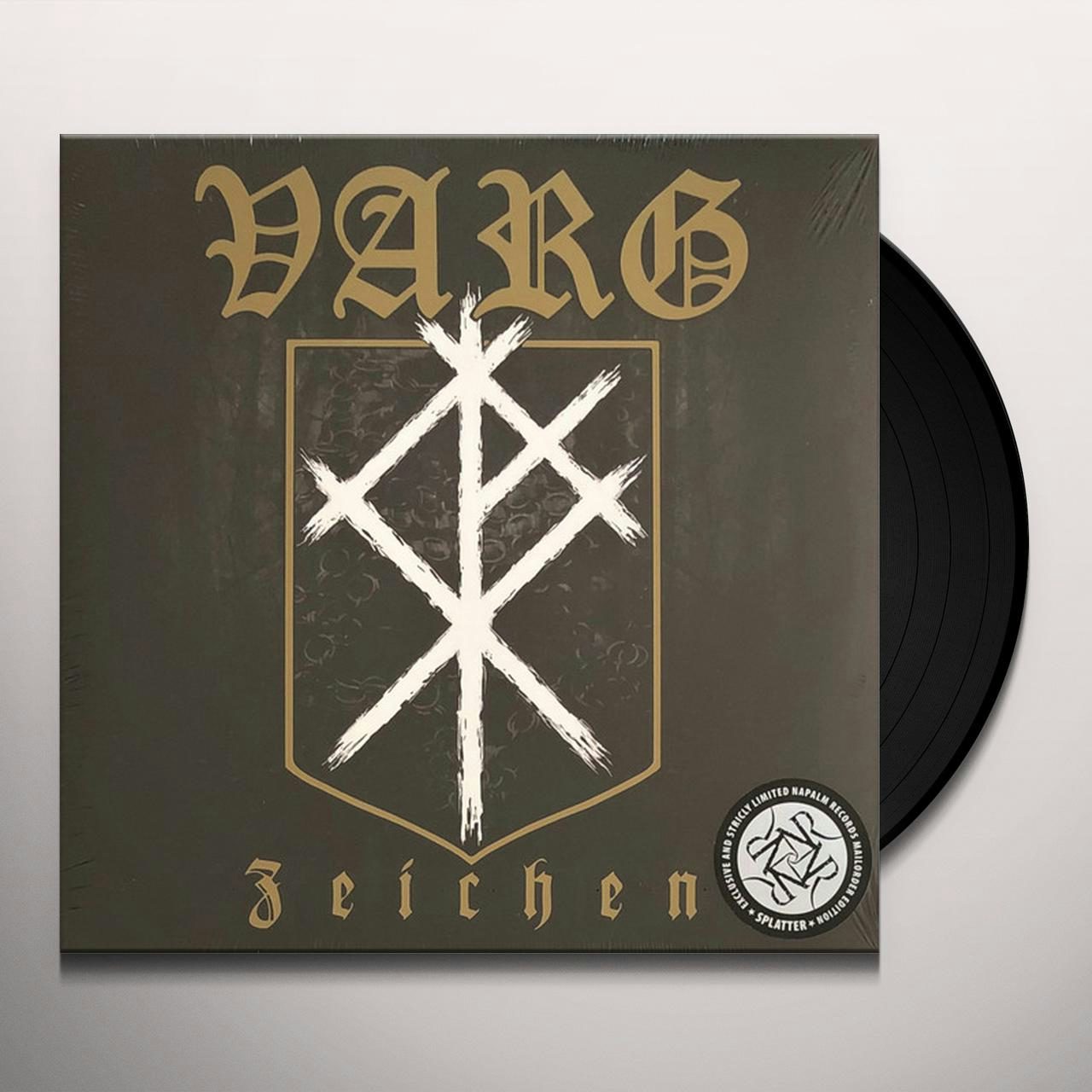 Varg ZEICHEN Vinyl Record