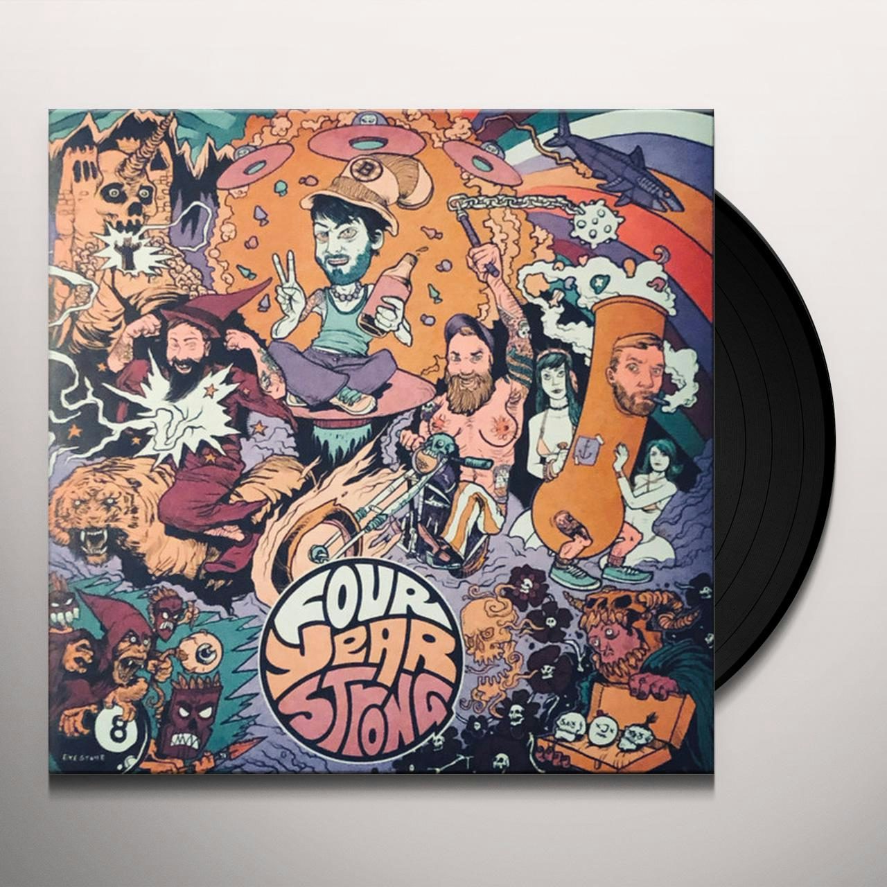 Four Year Strong Shirts, Four Year Strong Merch, Four Year Strong ...