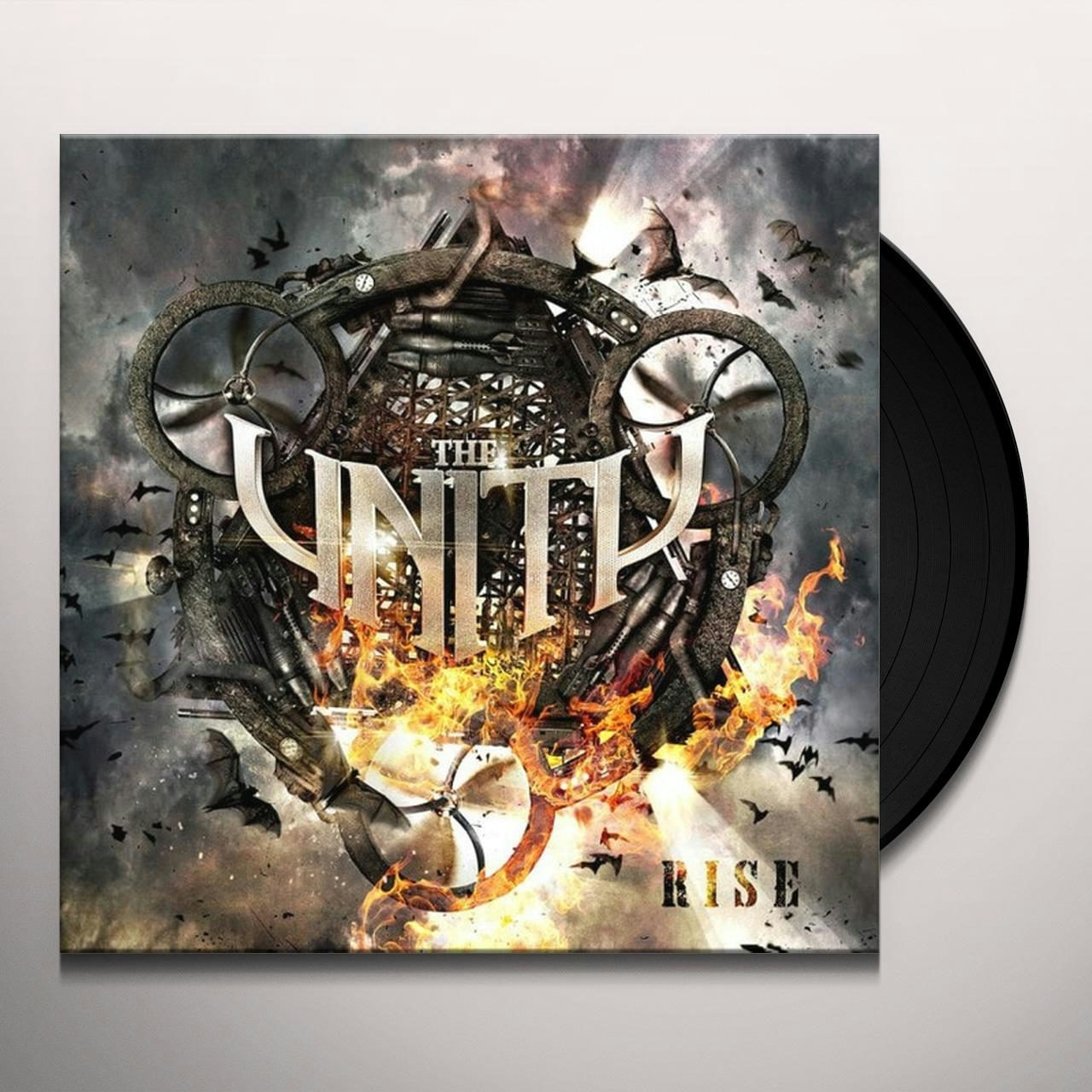 Unity RISE Vinyl Record