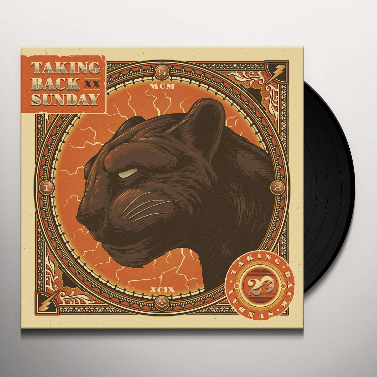 Taking Back Sunday Merch, T-shirts, Posters and Vinyl Store