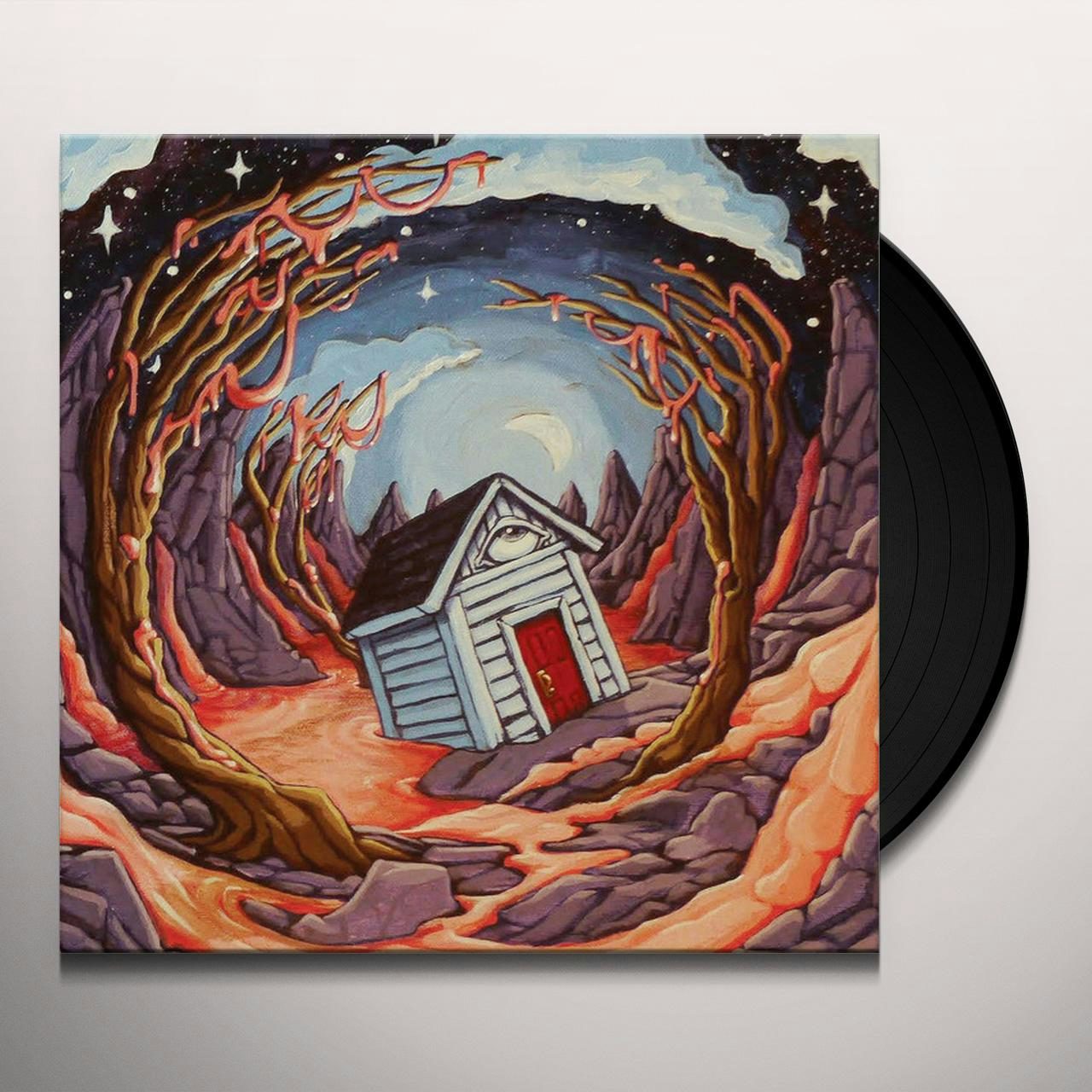Billy Strings Turmoil & Tinfoil Vinyl Record