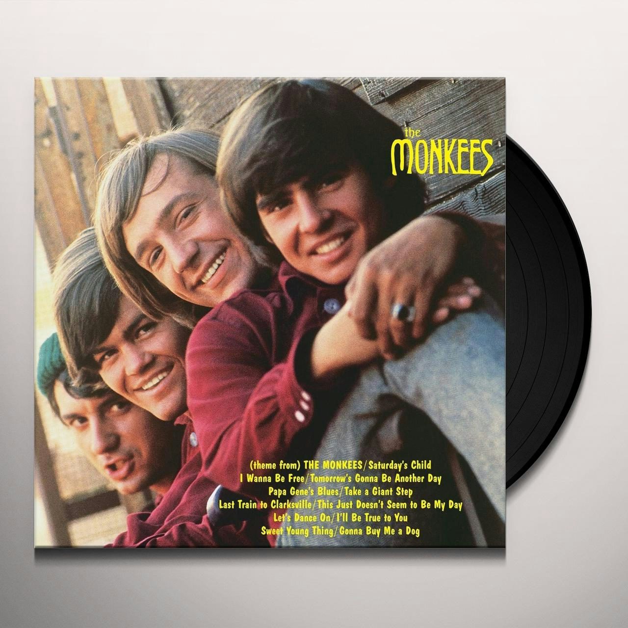 The Monkees Store: Official Merch & Vinyl