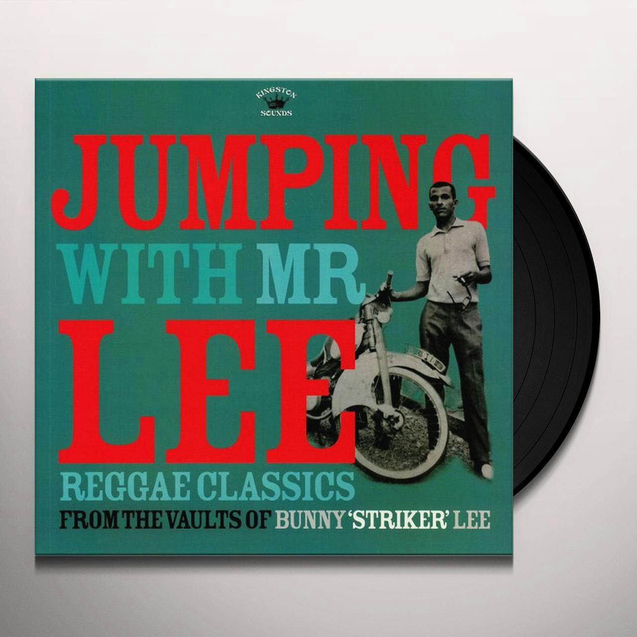 Various Artists JUMPING WITH MR LEE: REGGAE CLASSICS FROM THE VAULT OF ...