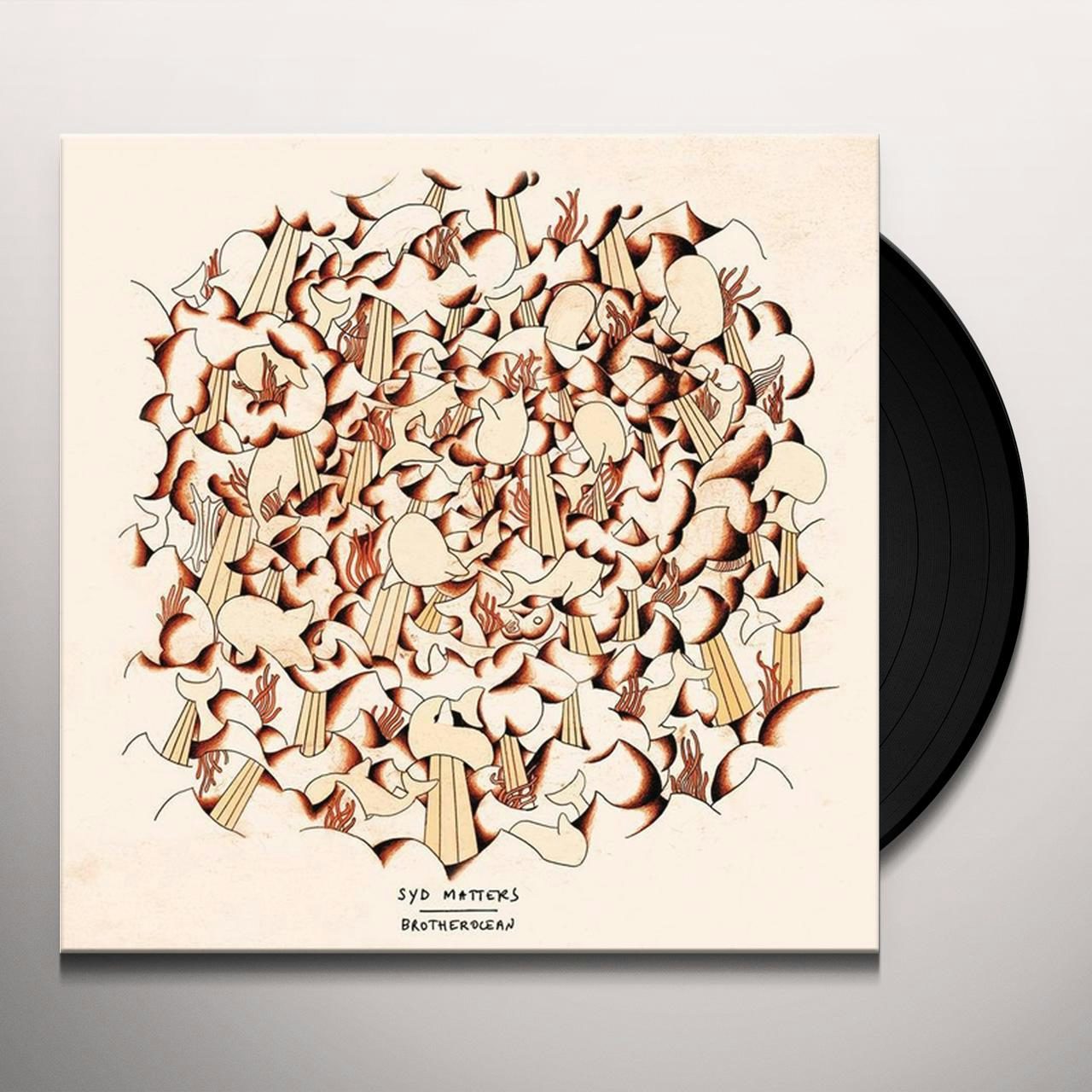 Syd Matters Store: Official Merch & Vinyl