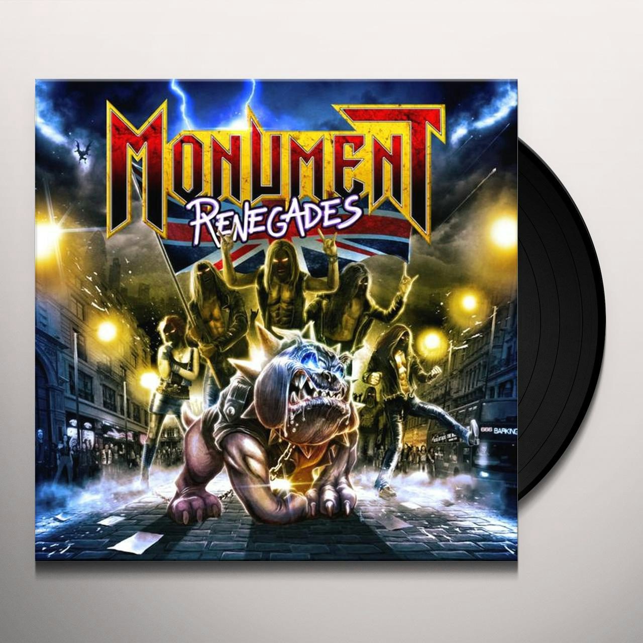 Monument Store: Official Merch & Vinyl