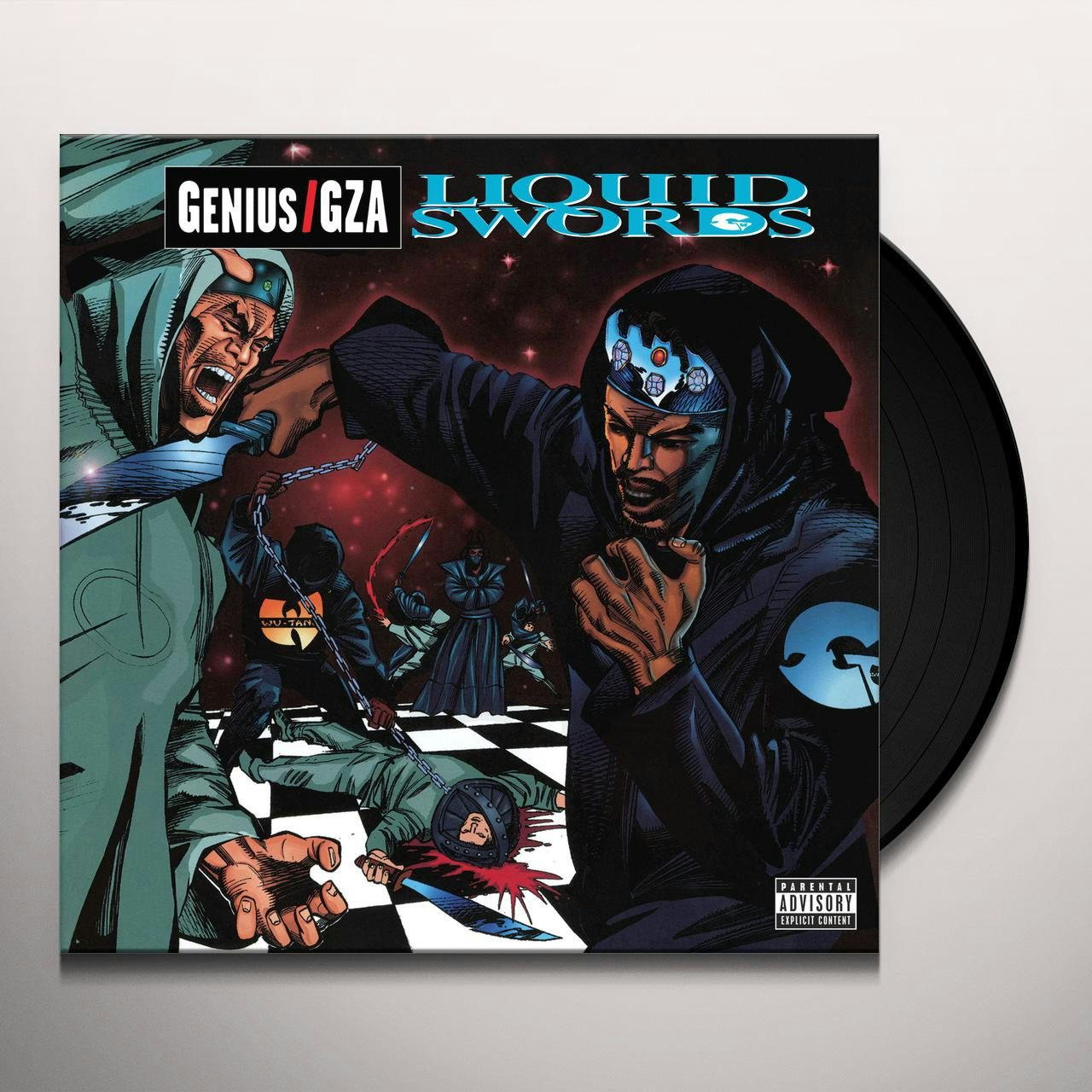Gza Shirts, Gza Merch, Gza Hoodies, Gza Vinyl Records, Gza Posters, Gza ...